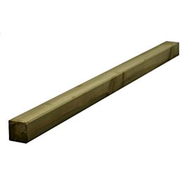 Sawn Carcassing 47x50 Regularised (45x45mm) Eased Edges Celcure Treated ...