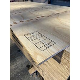 C+/C Elliottis Pine Plywood E1 CE2+ EN636-2 EN314-2 Class 3 ...